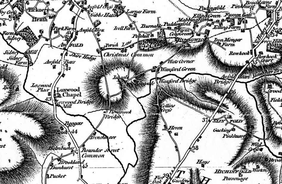 History of Rudgwick | Rudgwick Preservation Society