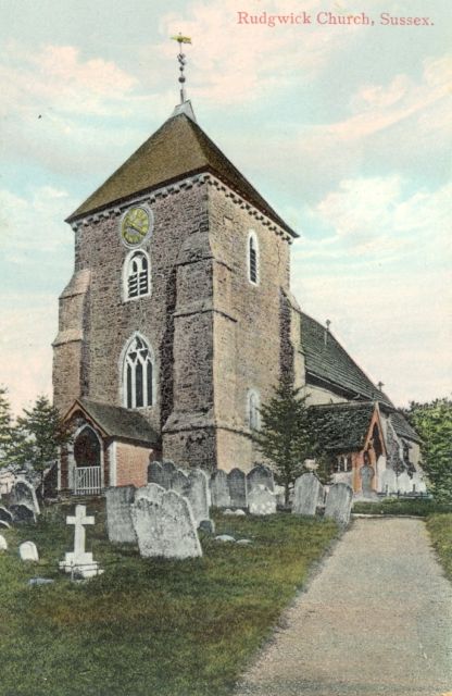 History of Rudgwick | Rudgwick Preservation Society