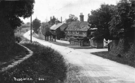 Old Rudgwick, the Village | Rudgwick Preservation Society