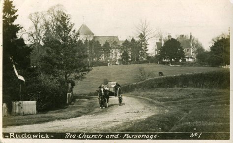 Old Rudgwick, the Village | Rudgwick Preservation Society