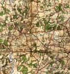 Later maps, 1876 to 1912 | Rudgwick Preservation Society