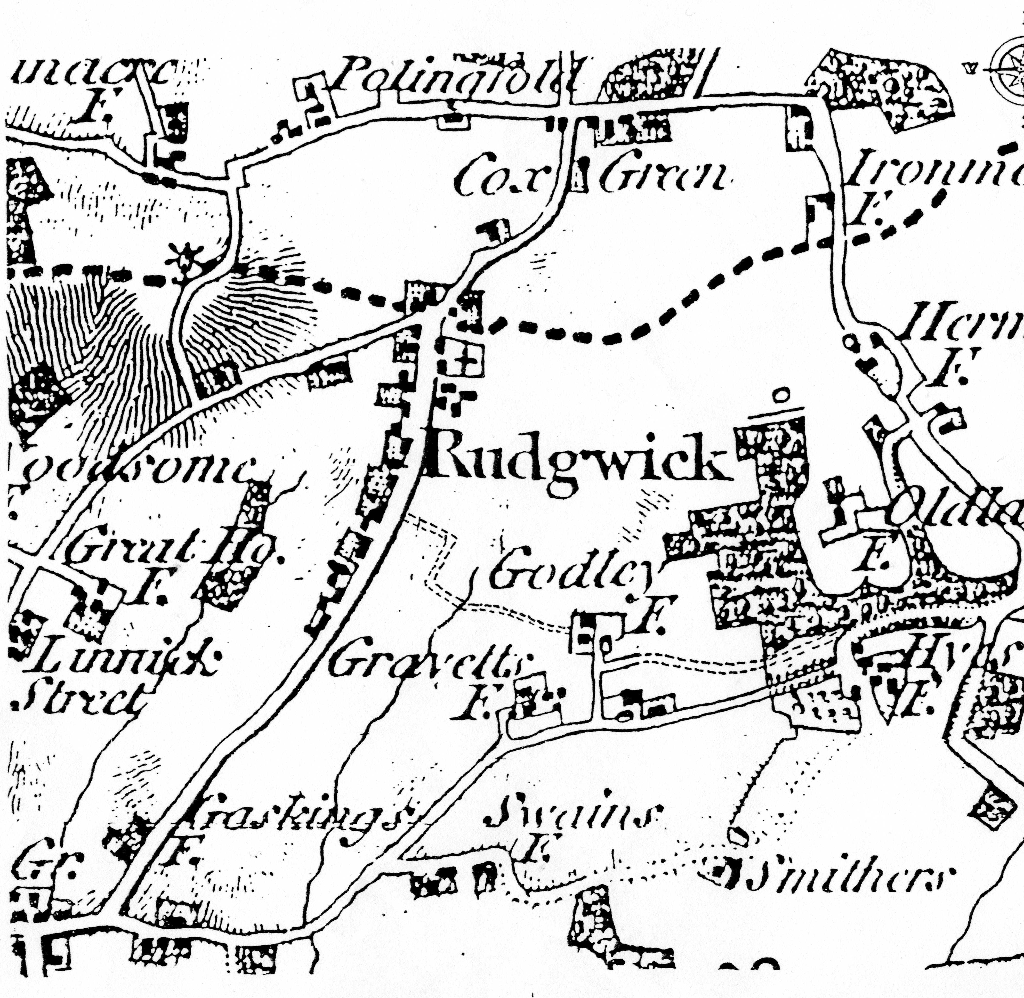 Rudgwick in Maps | Rudgwick Preservation Society